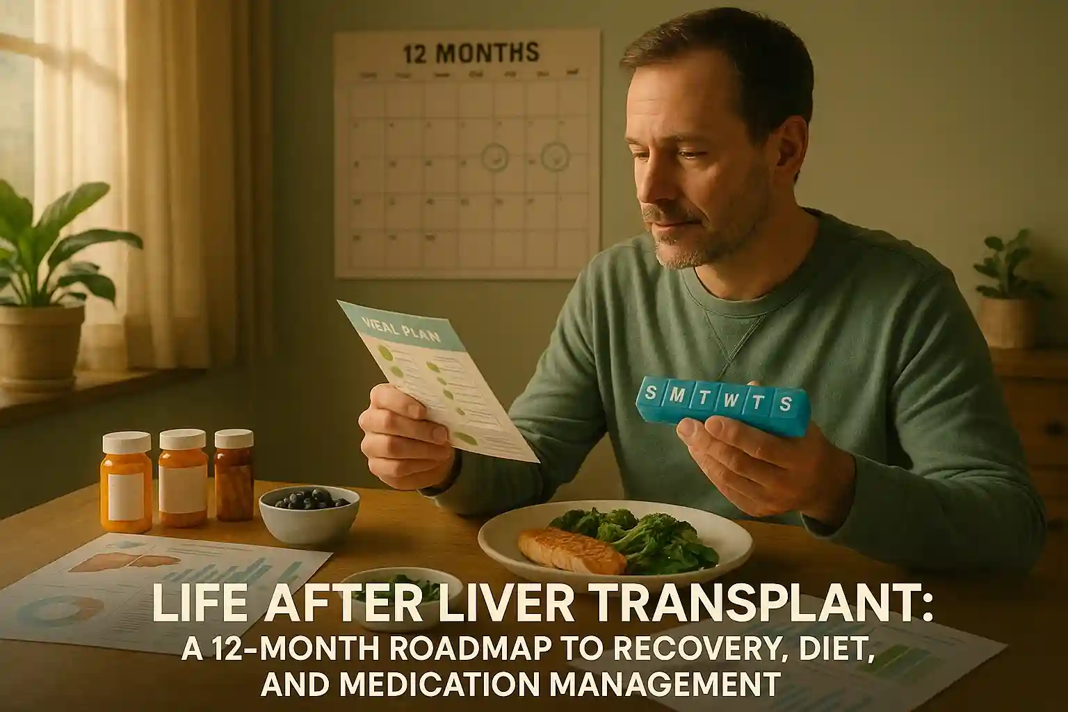 Life After Liver Transplant: Essential Recovery Guide for 2026